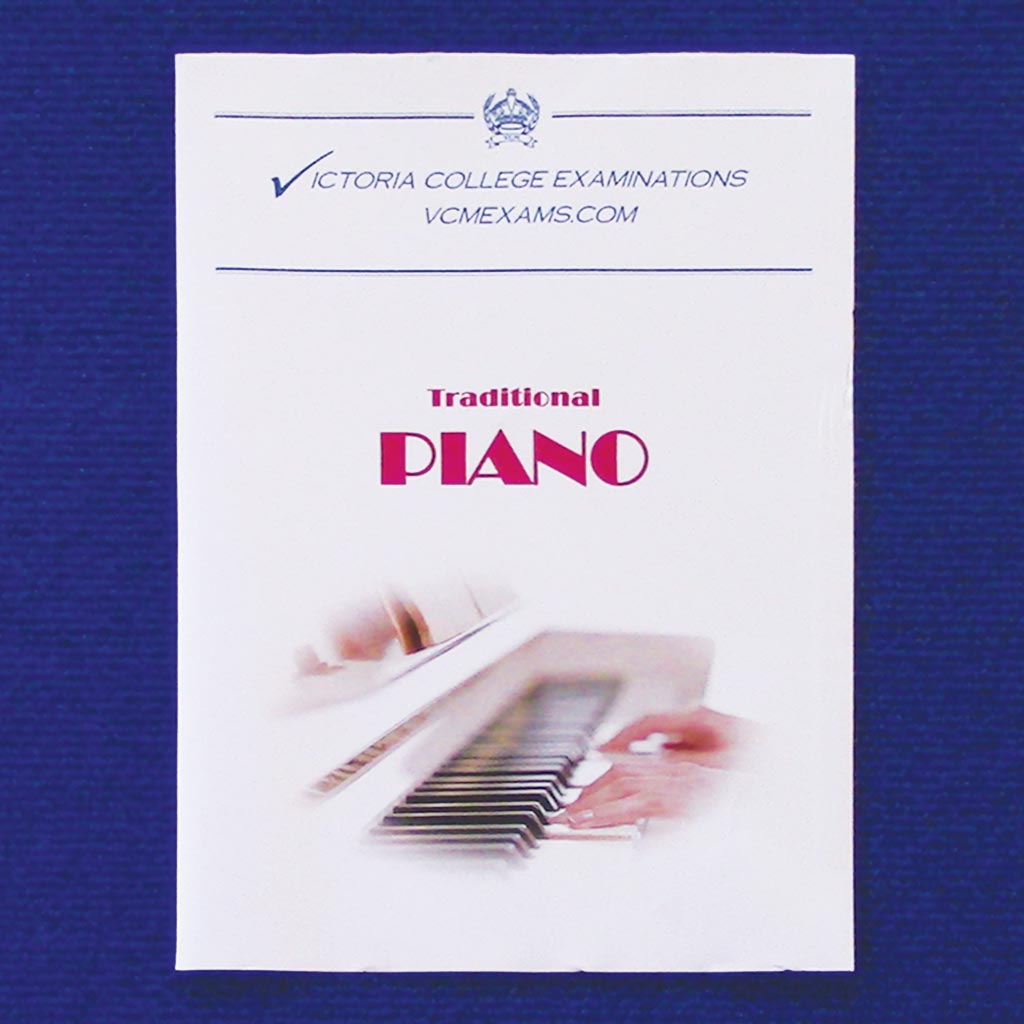 Piano Magic Tutor Book - VCM Publications